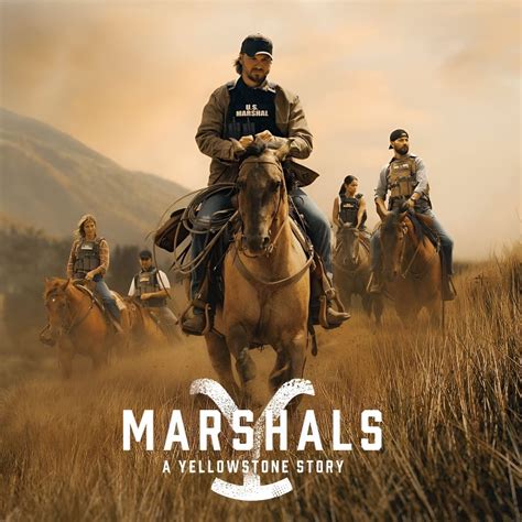 Cast Of Marshals 2026 Series Full List Of Actors And Their Roles