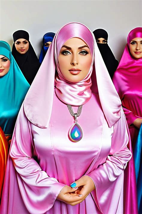 بردگی برای بانوان محجبه