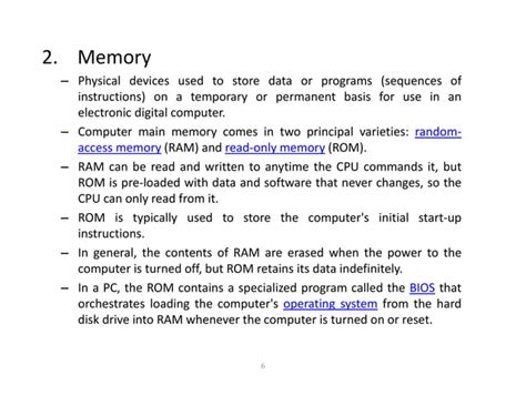 Intro To Microprocessor And Its Detailing And Applications PPT