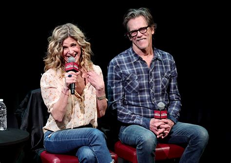 Kyra Sedgwick On Filming Sex Scenes With Kevin Bacon Its Much Harder Kyra Sedgwick On Filming Sex Scenes With Kevin Bacon Its Much Harder