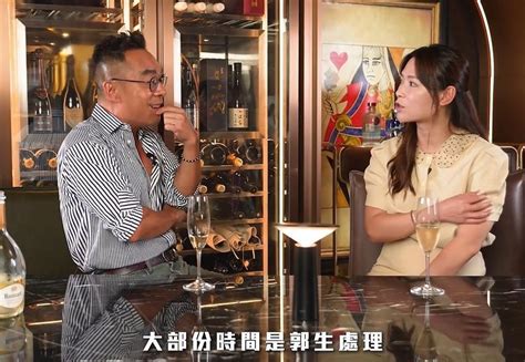 60岁的郭晋安宣布离婚！25年感情告吹，妻子曾宣布不再当全职主妇 腾讯新闻