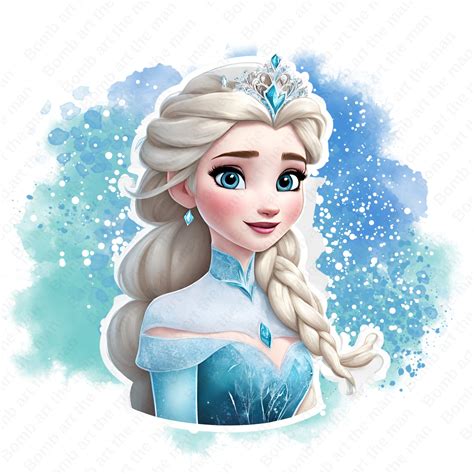 Frozen Clip Art