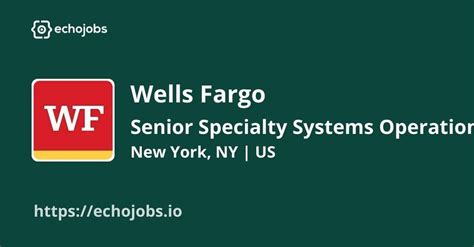 Hiring Senior Specialty Systems Operations Engineer Usd 96k 966k New York Ny Us Charlotte Nc