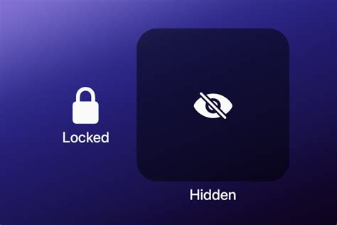 How To Lock Apps Behind Face ID Or Keep Them Hidden Entirely TapSmart