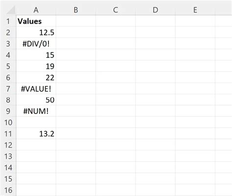 comment utiliser la fonction iserror dans vba avec exemple statorials