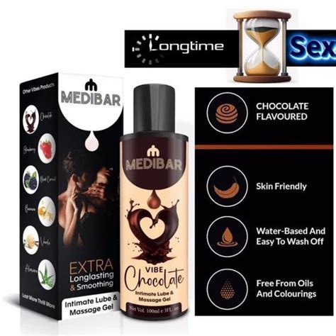 Medibar Personal Sex Lubricant At Bottle Pipodara Surat ID