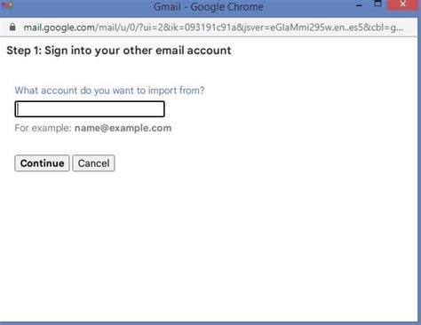 easy methods to transfer yahoo mail to gmail account
