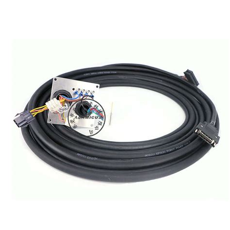 Industrial Power Cable Assemblies For Epson Ls Industrial Robots