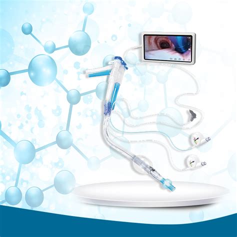 一次性使用组合可视双腔支气管插管 亚美斯特（天津）医疗器械有限公司