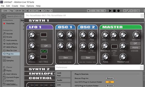 Vst Plugins In Ableton Live How To Install Free Vsts For Ableton Musician Wave