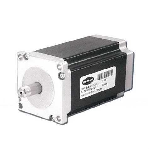 Stepper Motor Nema 23 57 Mm Step Angle 1 8 Degree At Rs 3265 Piece In Chennai