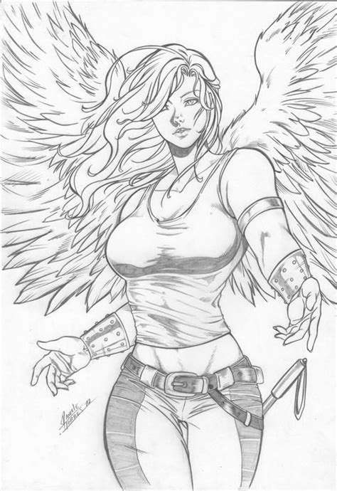 Best Coloriages Personnages Sexy Images On Pinterest Coloring Books Coloring For Adults