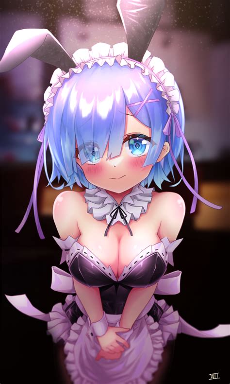 Rem Re Zero Re Zero Kara Hajimeru Isekai Seikatsu Image By Pixiv Id