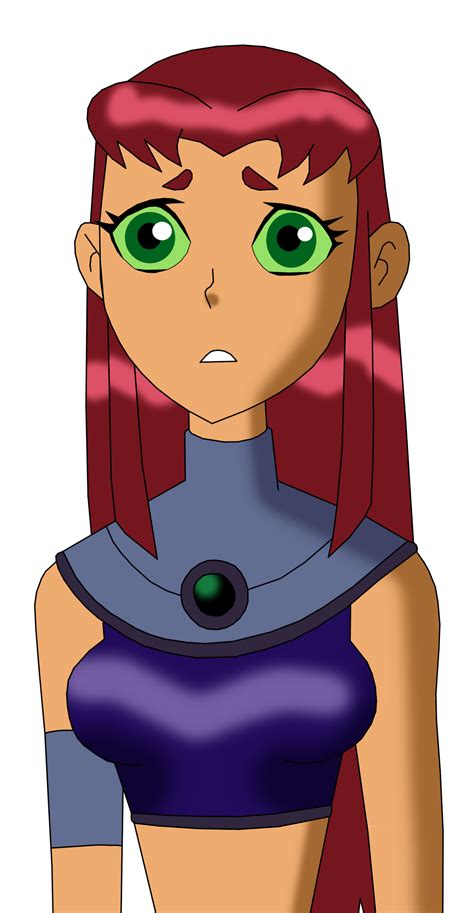 Starfire I Am Really Sorry For What I Did By Captainedwardteague On Deviantart