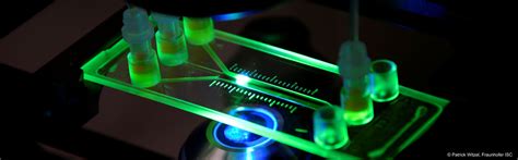 Advanced Microfluidics