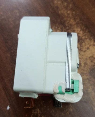White Refrigerator Defrost Timer At Piece In Secunderabad ID