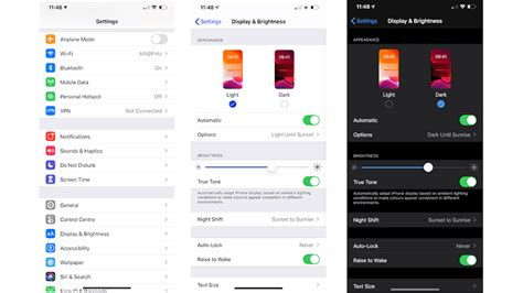 How To Activate Dark Mode On Your IPhone