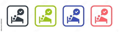 Safe Sex Icon Contraceptive Symbol Vector Illustration Stock Vector Adobe Stock