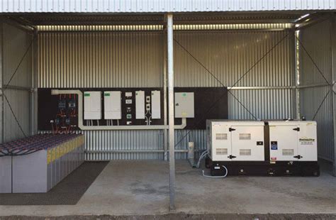 Reliable Backup Power For Off Grid Solar Genelite