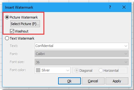How To Insert Company Logo Into Worksheet