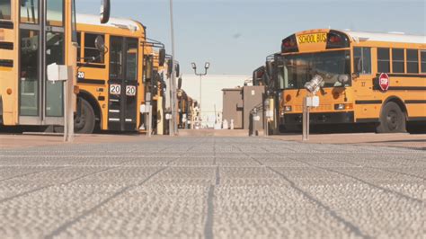Several Oklahoma School Districts Continue To Struggle With Bus Driver