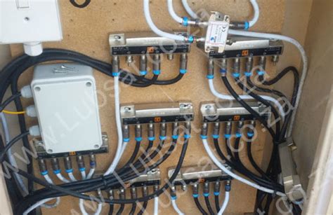 Dstv Communal Installation Gallery Lubsat