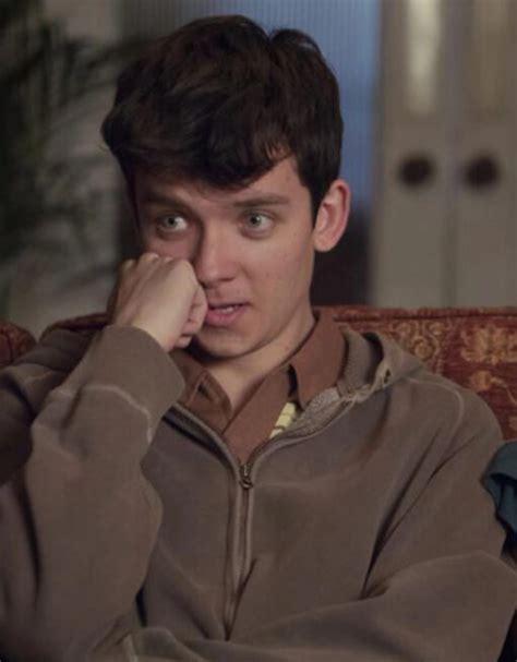 Sex Education S04 2023 Otis Milburn Jacket Universal Jacket