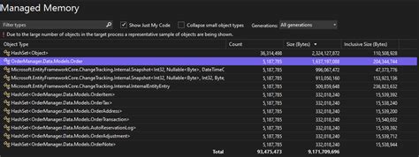 Projecttotype Causing Every Row To Load Into Memory Issue Mapstermapper Mapster Github