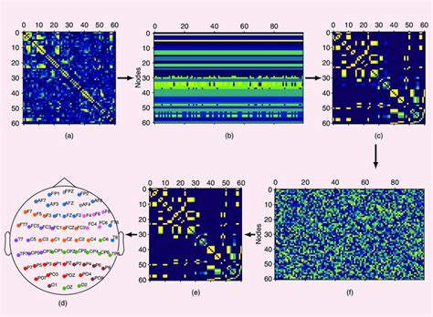 the replicability for a functional connectivity brain network from