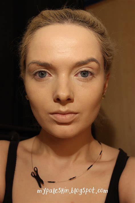 My Pale Skin Tutorial Full Tutorial For My Pale Girl Contouring Smokey Eye Edition