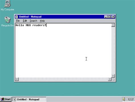 8 Classic Operating Systems You Can Access In Your Browser Old Computers Windows 95 Polaroid