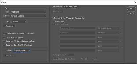 Solved Scripting Can I Throw An Error In The Standard Ba Adobe