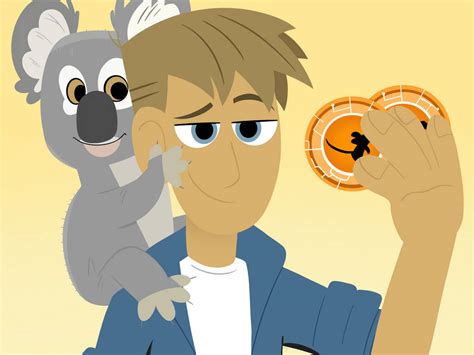 Wild Kratts Martin Screenshot Redraw By Kittyundercover On Deviantart
