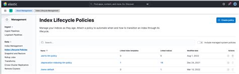 Managing Data Automation Through Hot Warm Cold And Frozen Tiers — No Coding Needed Elastic