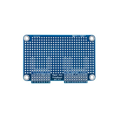 Prototyping Boards For Flipper Zero DIY Modules Specially Made For Flipper Zero GPIO Header