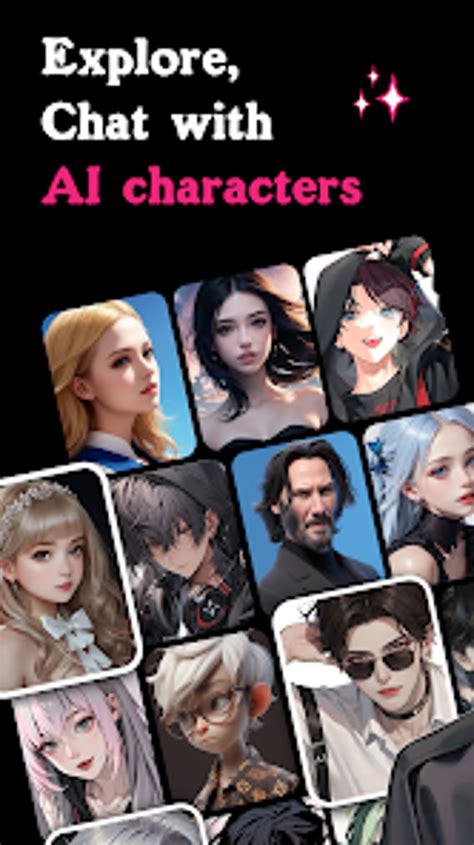 Android Için Ai Character Chat Roleplay İndir