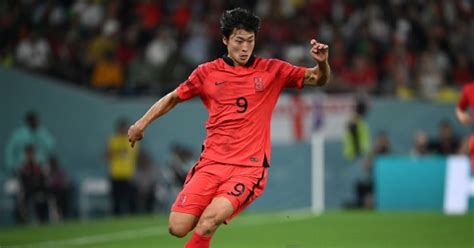 첫 Wc서 2골 쾅 조규성 유럽 무대 도전해보고 싶어 [md카타르]