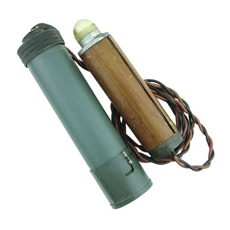 RAF Pattern Mae West Floating Torch RAF Pattern Mae West Floating Torch