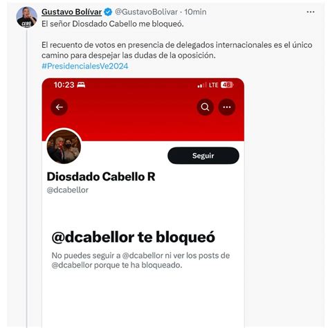 Gustavo Bolívar Defendió El Sistema Electoral De Venezuela Pero No Le Sirvió De Mucho