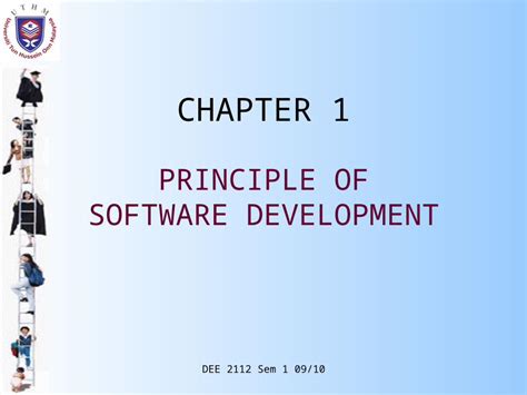 ppt ch1 principles of software development dokumen tips