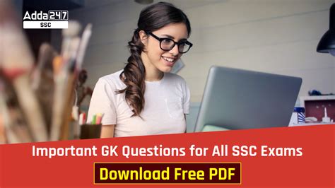 Important Gk Questions For All Ssc Exams Download Free Pdf