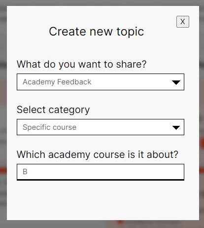 Academy Feedback Course Options Not Available Forum UiPath Community Forum
