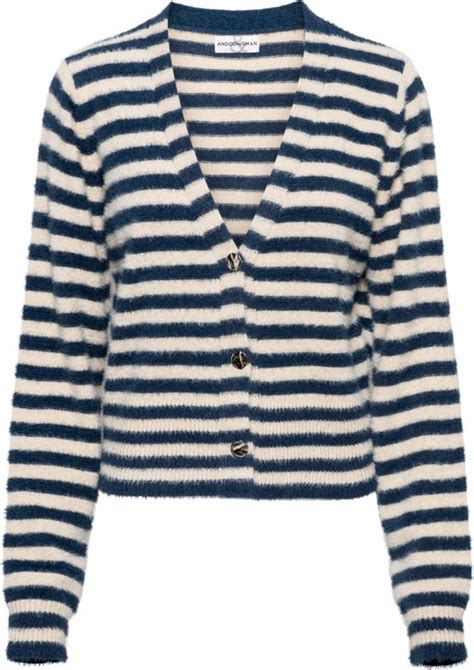 Badu Stripe Bd Denim Multi Xl Bol