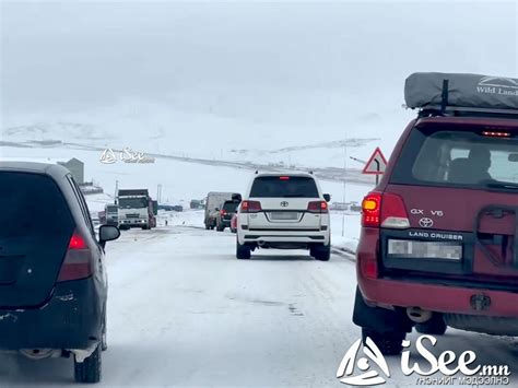 Цасан шуурганы улмаас сураггүй болсон гурван иргэнийг эсэн мэнд олжээ Isee Mn