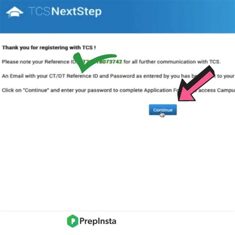 How To Apply In TCS Smart Hiring For PrepInsta
