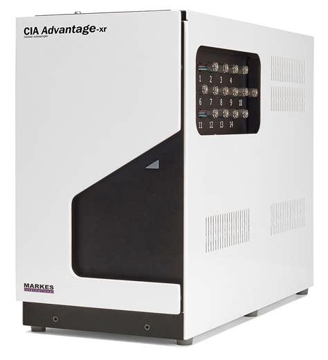 On Line Sampling With Unity Cia Advantage Xr Markes International