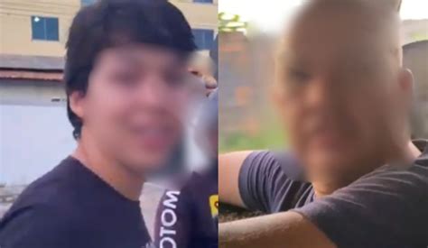 VÍdeo Mulher Flagra Marido Com Outro Homem Peguei Meu Marido No Motel ”