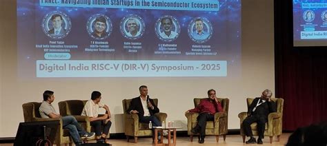The 2nd Digital India Risc V Dir V Symposium Held On March 2 3 2025