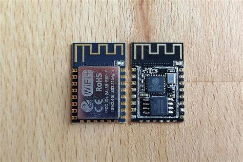 Nodemcu Esp12 Esp8266 What Is The Difference