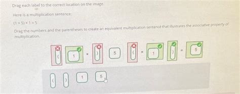 solved drag each label to the correct location on the image
